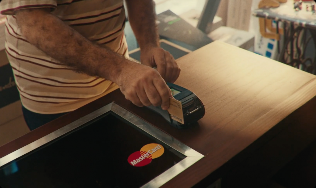 MASTERCARD - LzrdTV